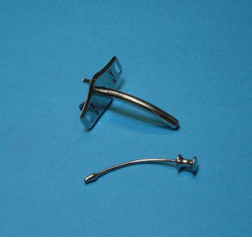 CANULE TRACHEALE INOX - SafariBioMed