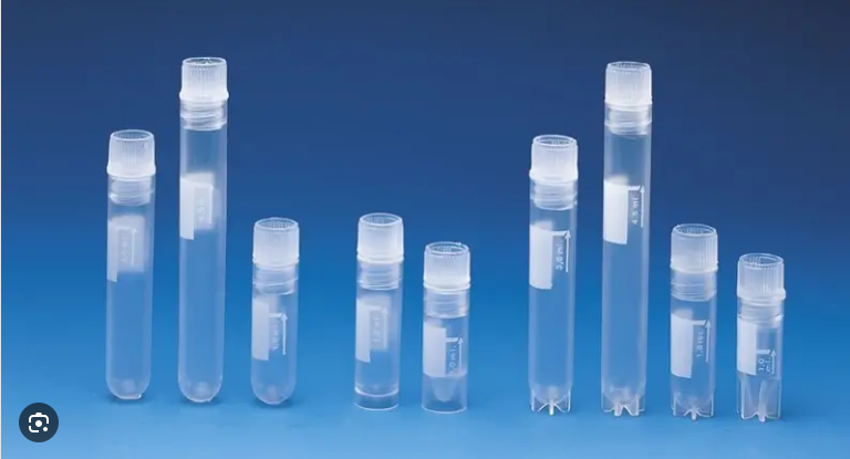 CRYOTUBES / CRYOVIALS / TUBES CRYOGENIQUES - SafariBioMed
