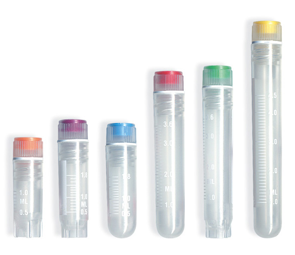 CRYOTUBES / CRYOVIALS / TUBES CRYOGENIQUES - SafariBioMed