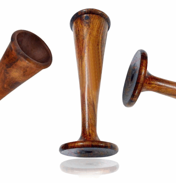 STETHOSCOPE OBSTETRICAL PINARD EN BOIS - SafariBioMed