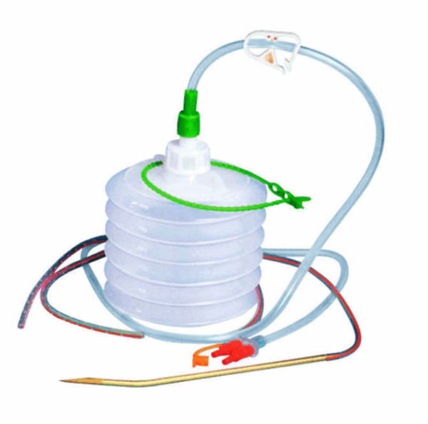 KIT DE DRAINAGE PLEURAL - SafariBioMed
