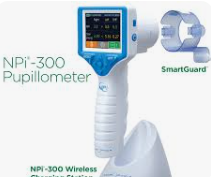 PUPILLOMETRE NPI300 - SafariBioMed